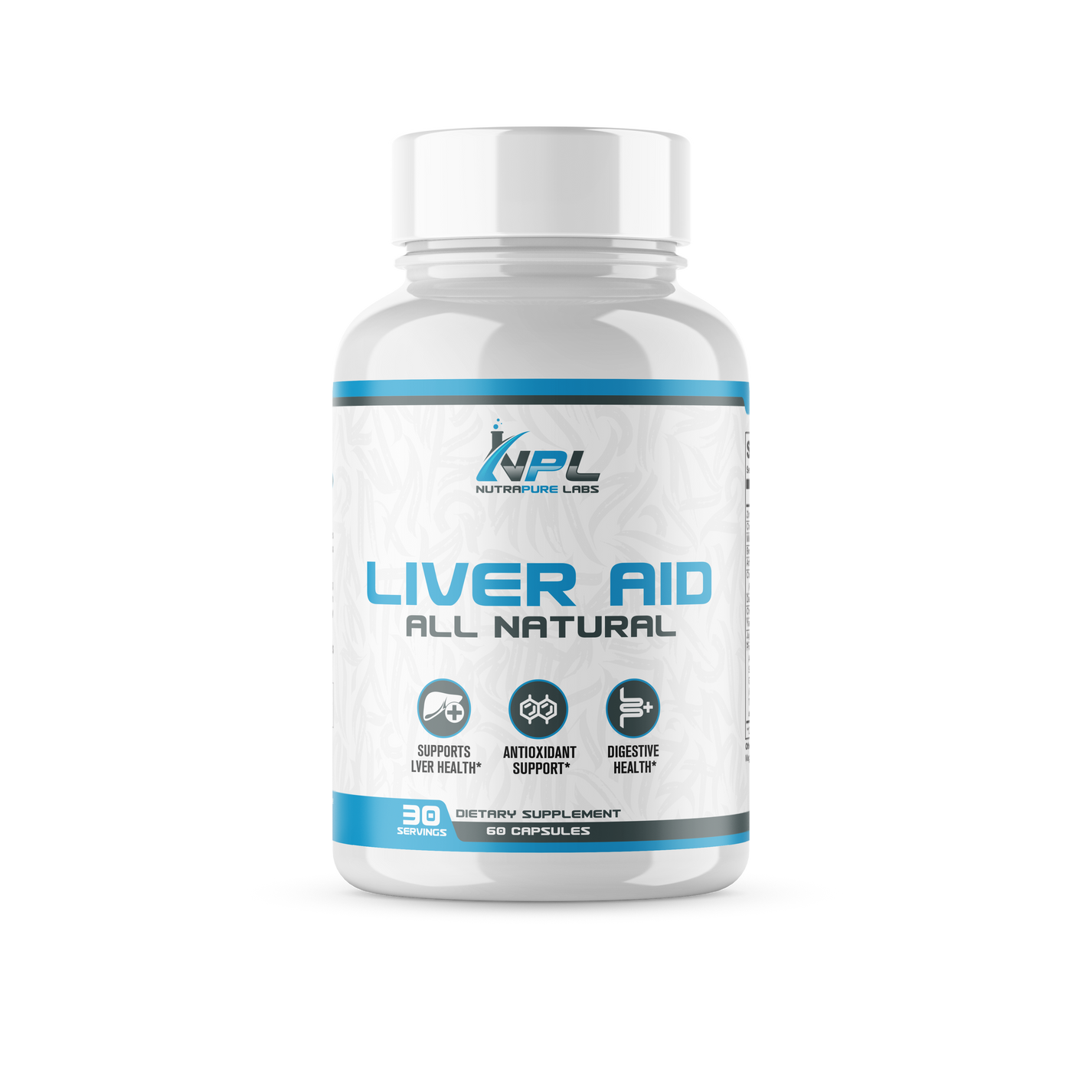 Liver Aid – NutraPure Labs